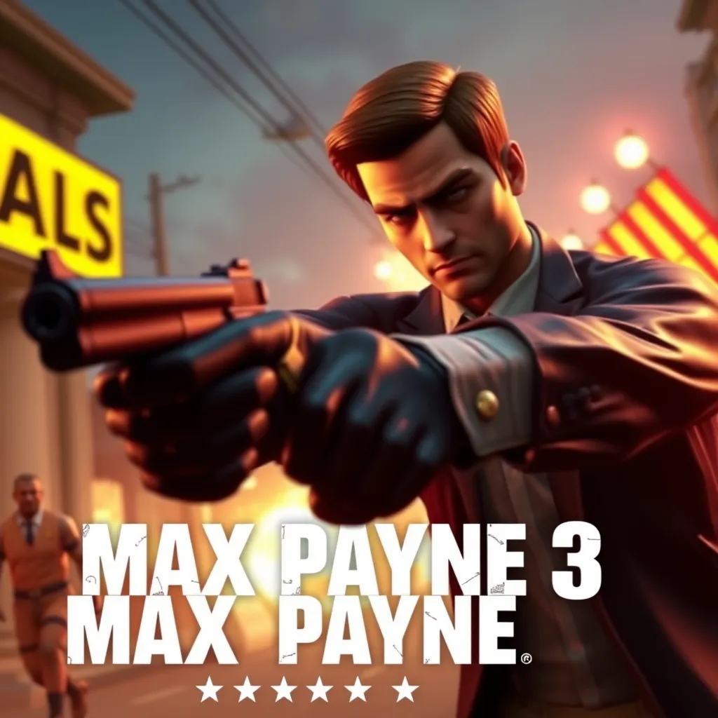 How to Skip Cutscenes in Max Payne 3 for Quick Play : LevelUpTalk
