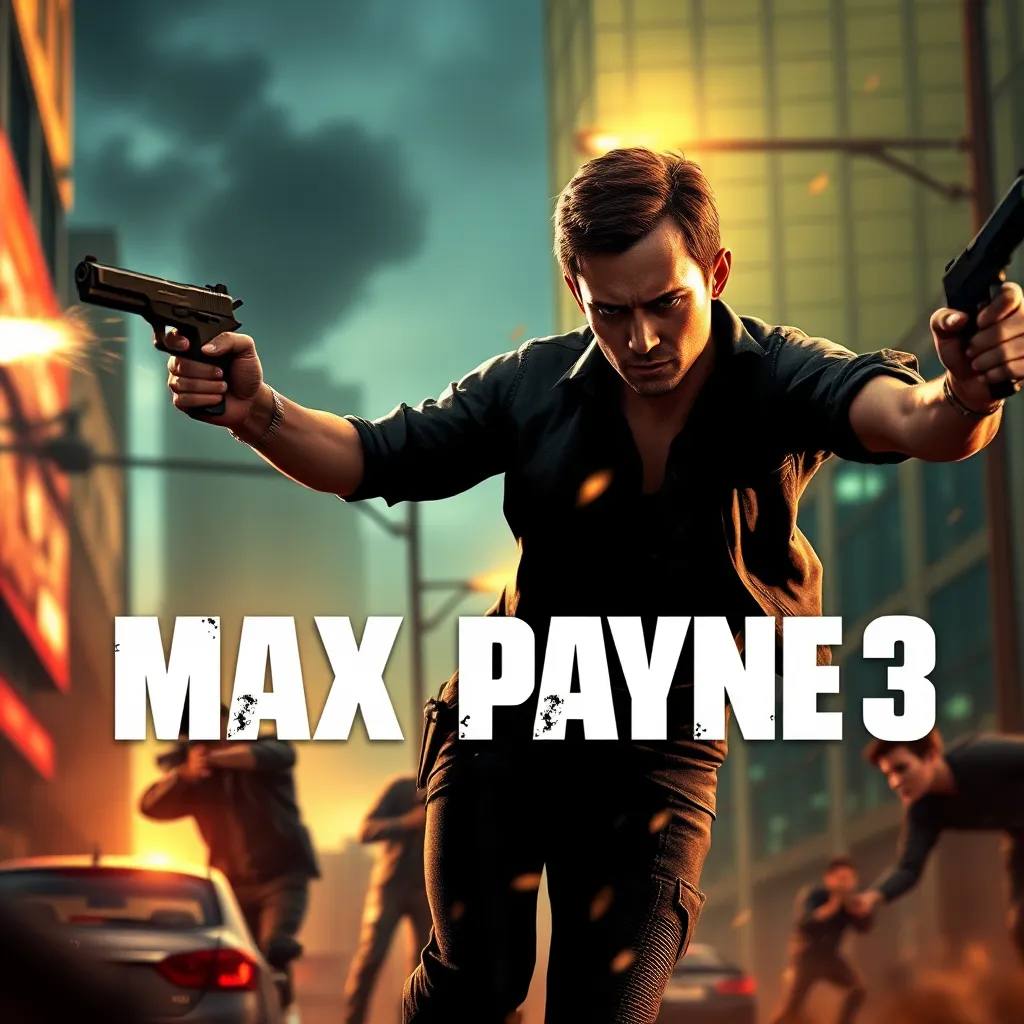 Why Max Payne 3 Remains a Fan Favorite Game : LevelUpTalk