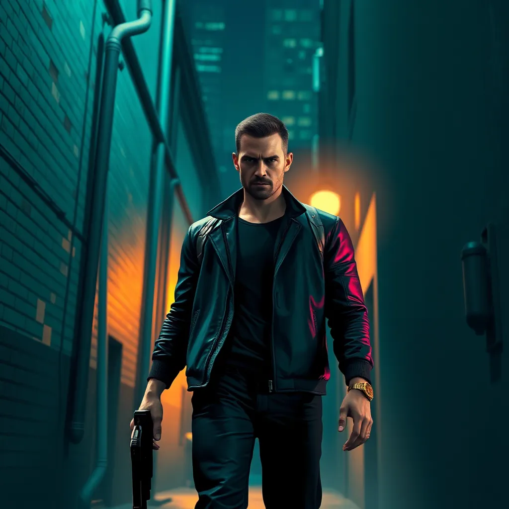 Was Max Payne Killed? Theories Spark Online Debate : LevelUpTalk