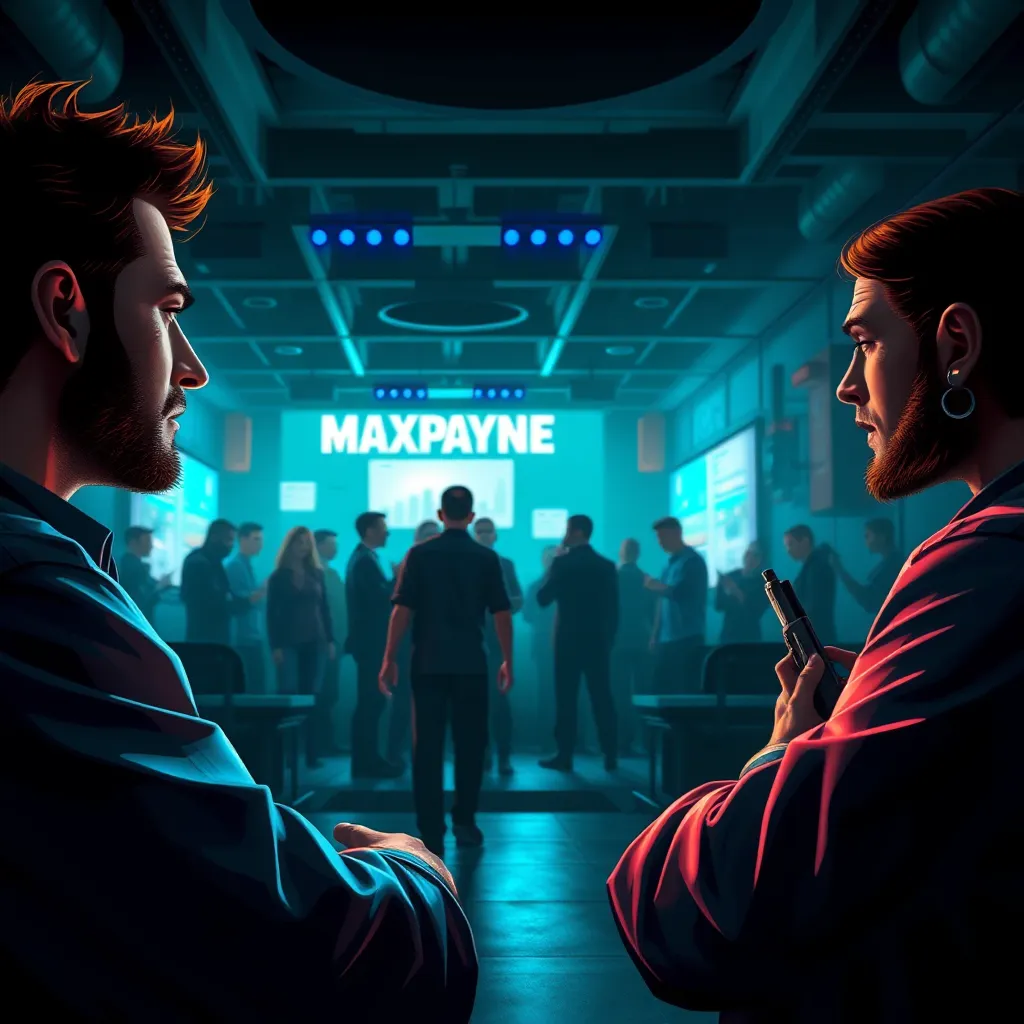 Fans Share Hopes and Concerns for Max Payne Remake : LevelUpTalk