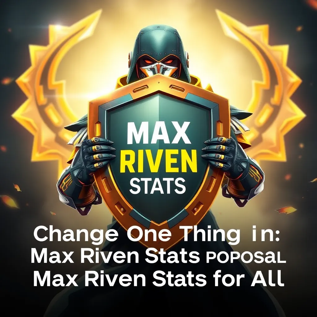 Change One Thing in Warframe: Max Riven Stats for All : LevelUpTalk