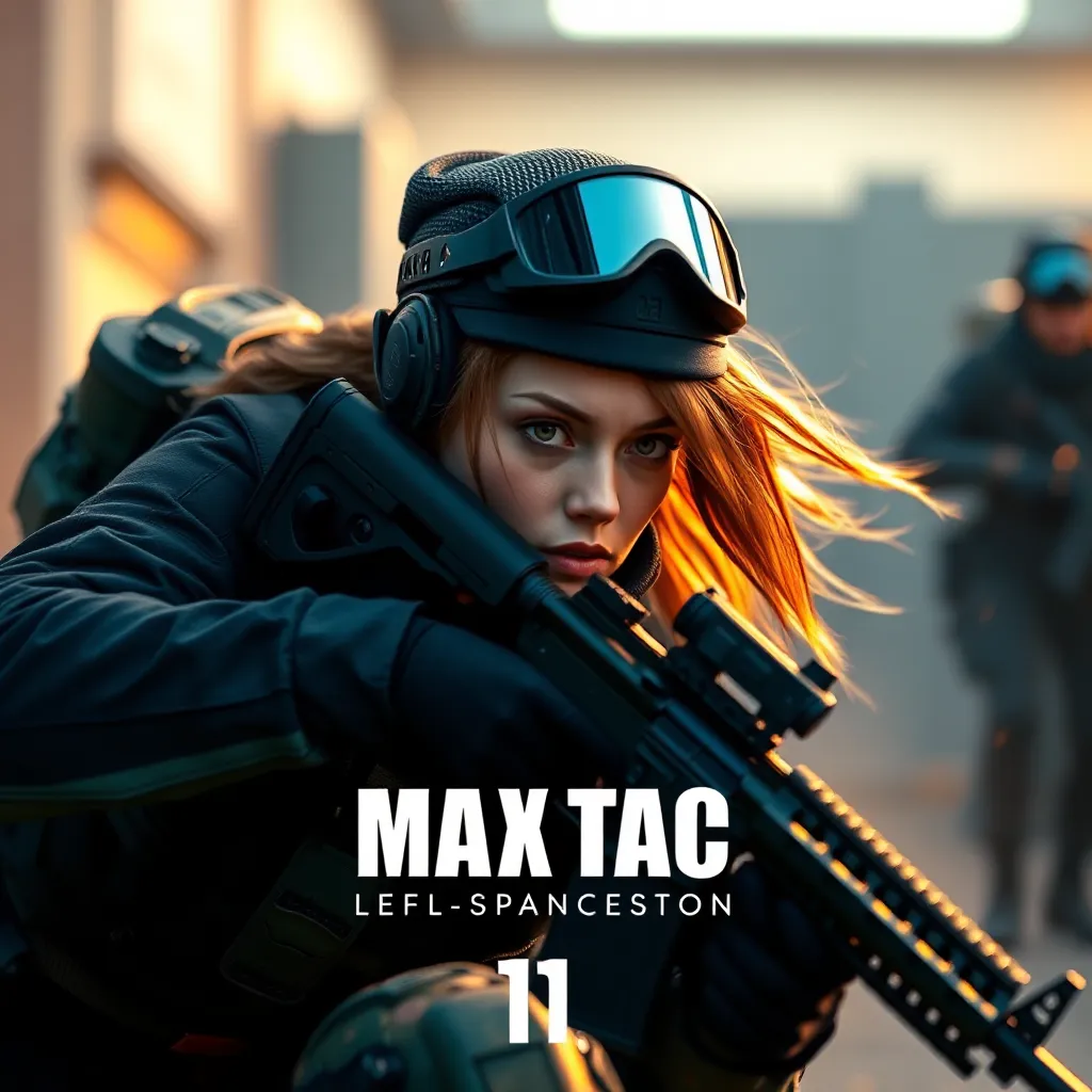 MaxTac Lieutenant Melissa Rory: Will She Return in Future Quests ...