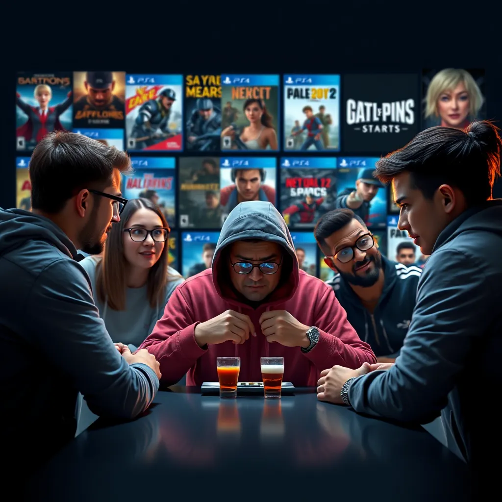 Maximilian Dood Ranks His Top 10 PS4 Games of All Time : LevelUpTalk