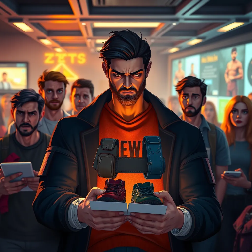 Only Four Skins? What Happened with Maximilien? 😭 : LevelUpTalk