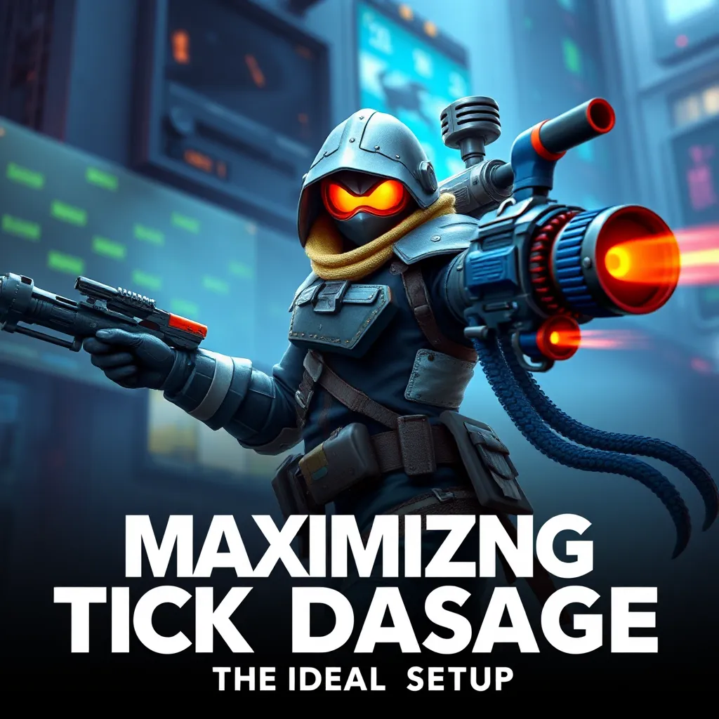 Maximizing Pestilence Tick Damage: The Ideal Setup : LevelUpTalk