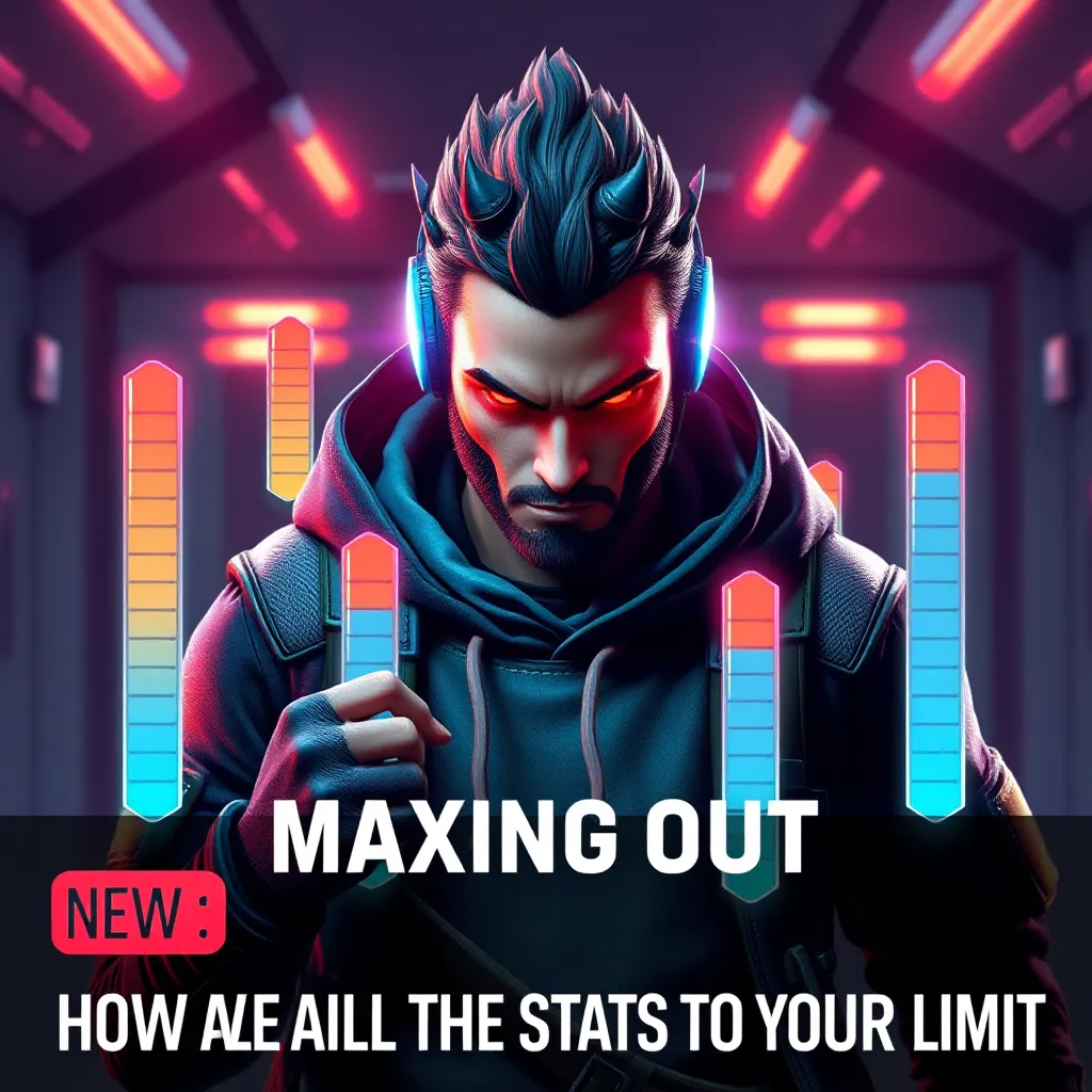 Maxing Out: How to Get All Your Stats to the Limit : LevelUpTalk
