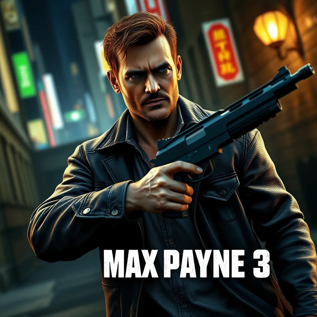 Max Payne 3: An Epic Gaming Experience Worth Playing : LevelUpTalk