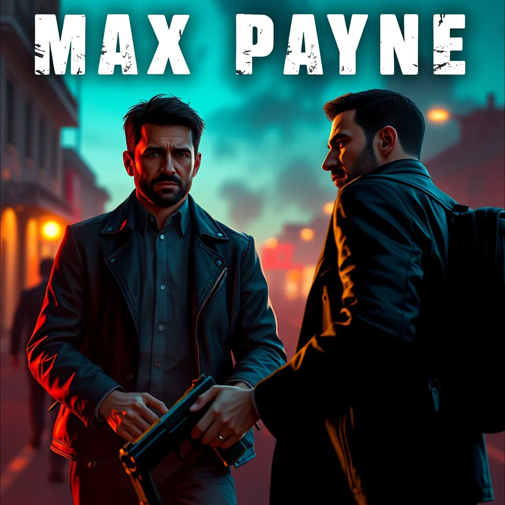 Max Payne Voice Dilemma: What’s Next for Remedy? : LevelUpTalk