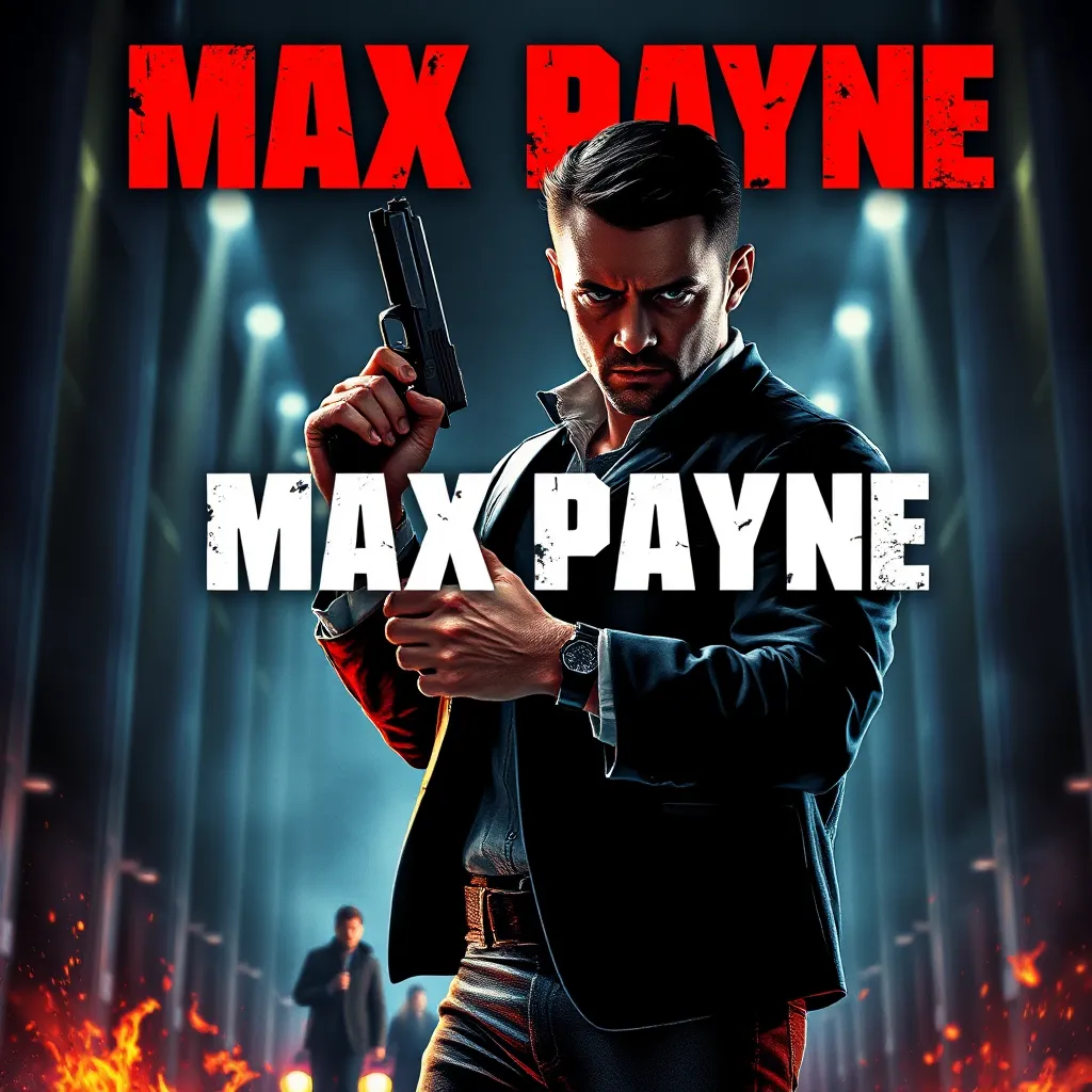 What You Should Know Before Buying Max Payne (2001) : LevelUpTalk