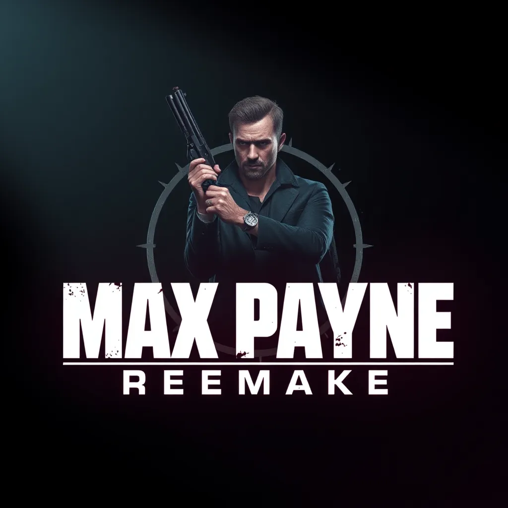 Max Payne Remake Expected Release Window Announced : LevelUpTalk