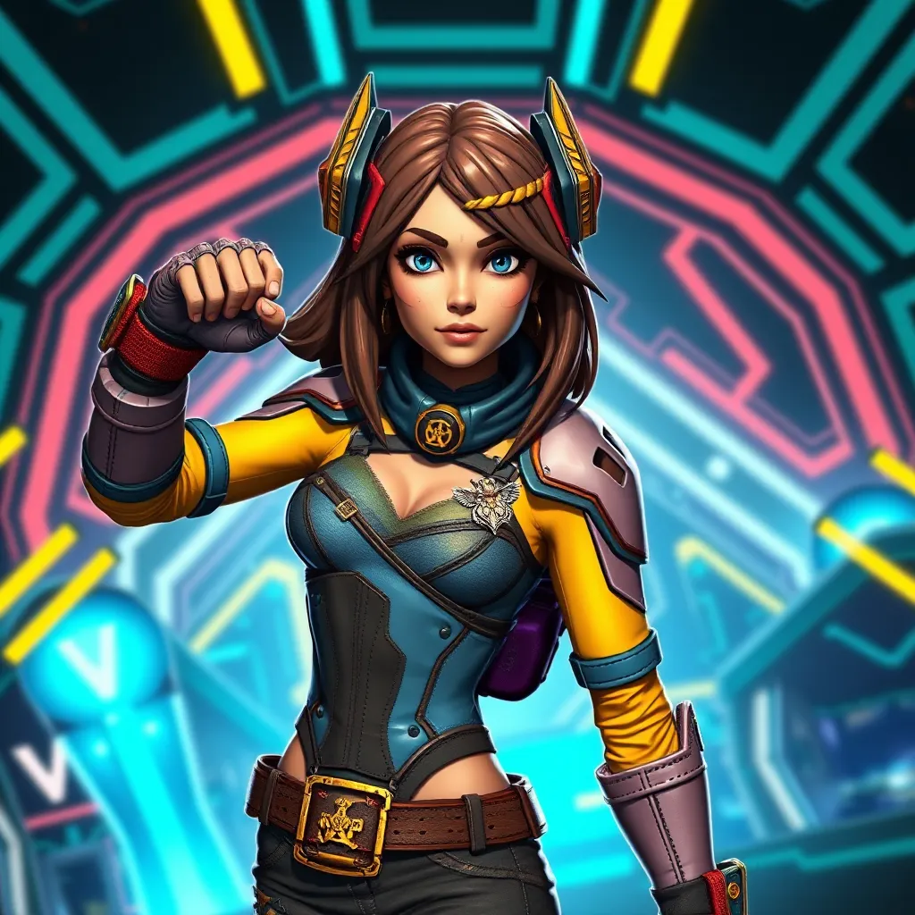 Will Maya Join the Roster in Borderlands 4? 🤔 : LevelUpTalk