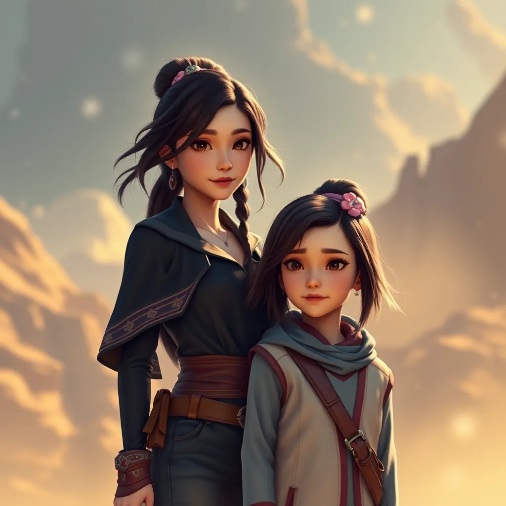 Understanding Maya: Who Is Mei's Real Mother? : LevelUpTalk