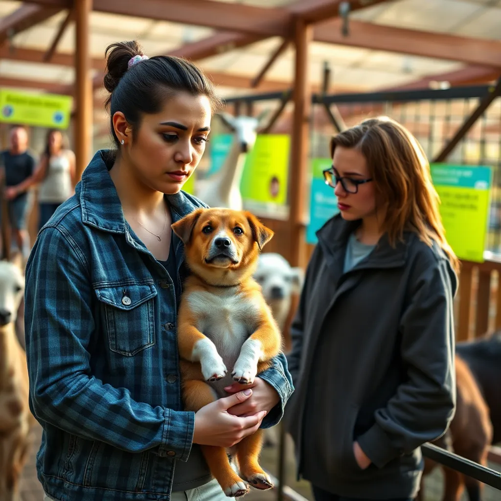 Maya Exposes Animal Exploitation in Petting Zoos : LevelUpTalk