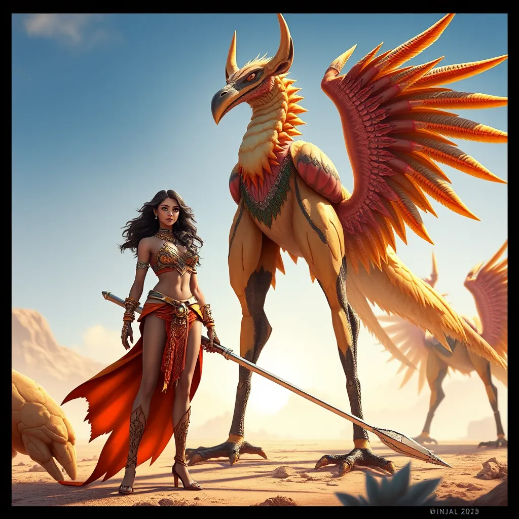 Questions Arise After Desert Raid: Maya's Harpy Acquisition : LevelUpTalk