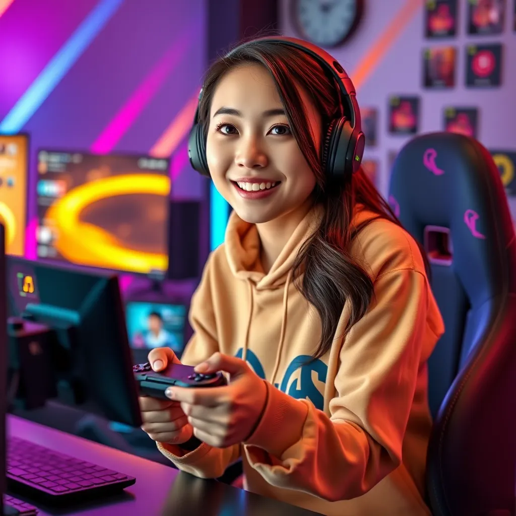 Maya Higa: The Rise of the Shooter Queen in Streaming : LevelUpTalk