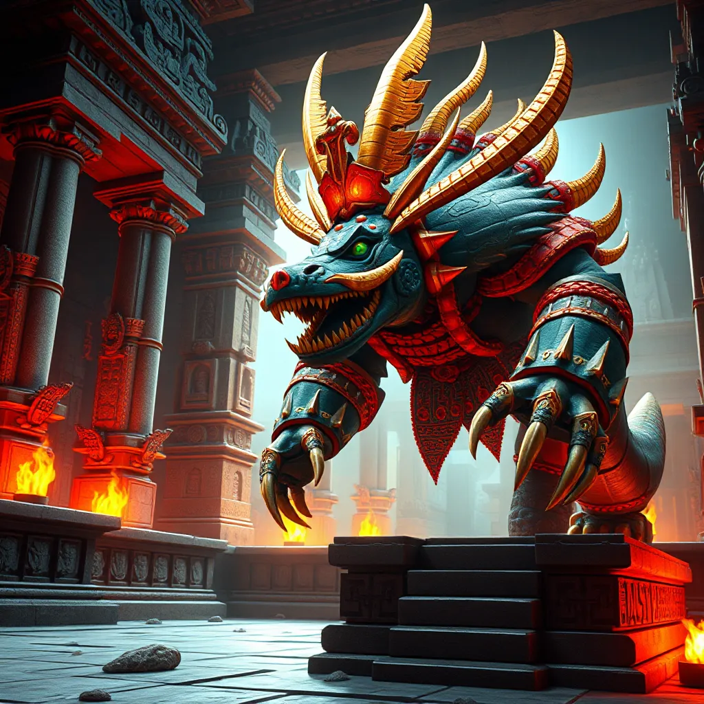 Key Elements for Boss Design in Games Inspired by Mayan Mythology ...