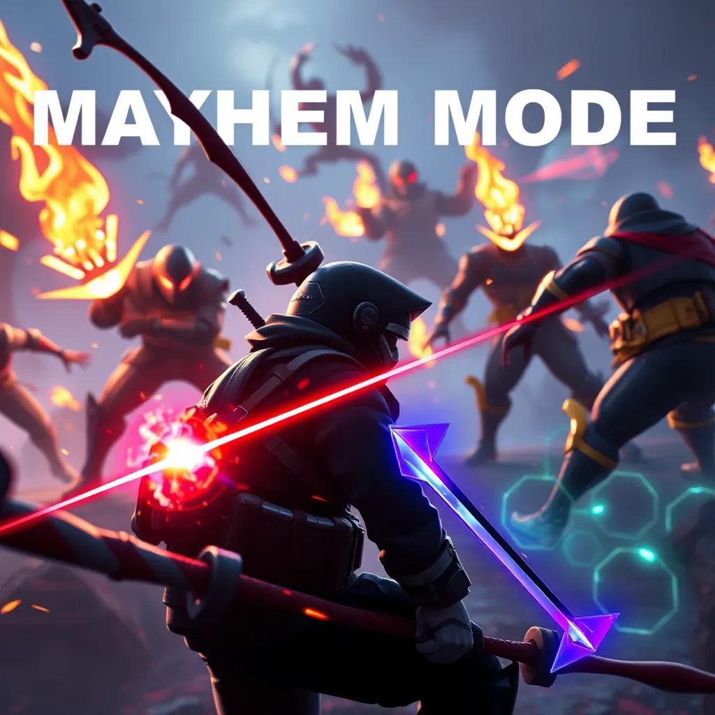 Exploring Mayhem Mode EXP: Why Is It So Low? : LevelUpTalk