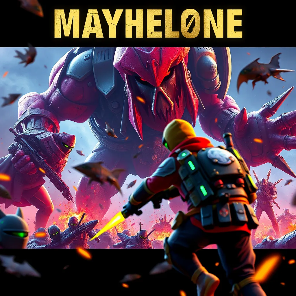 Confusion Over Mayhem One Drop Rates Explained : LevelUpTalk