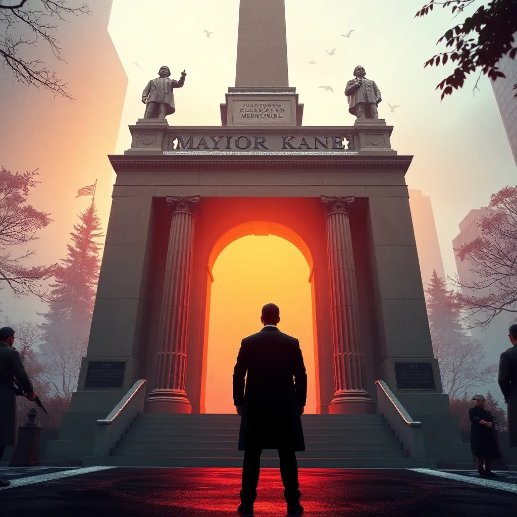 Exploring the Intricacies of Mayor Kane in Gameplay : LevelUpTalk