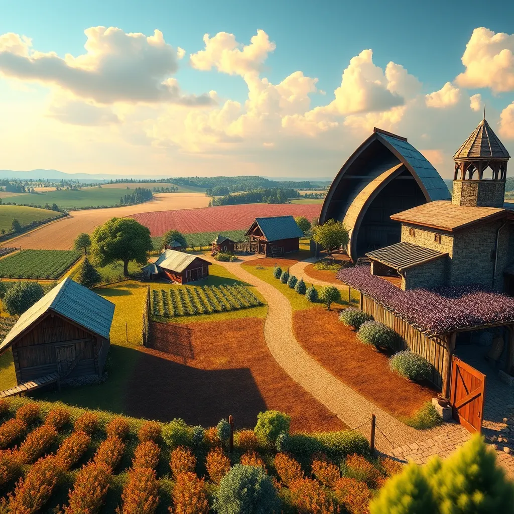 Why Mazzara Farm Is the Top Choice for Gamers : LevelUpTalk
