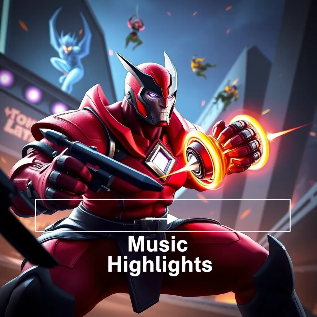 Help Check M.Bison Skin Music Activation in Highlights : LevelUpTalk