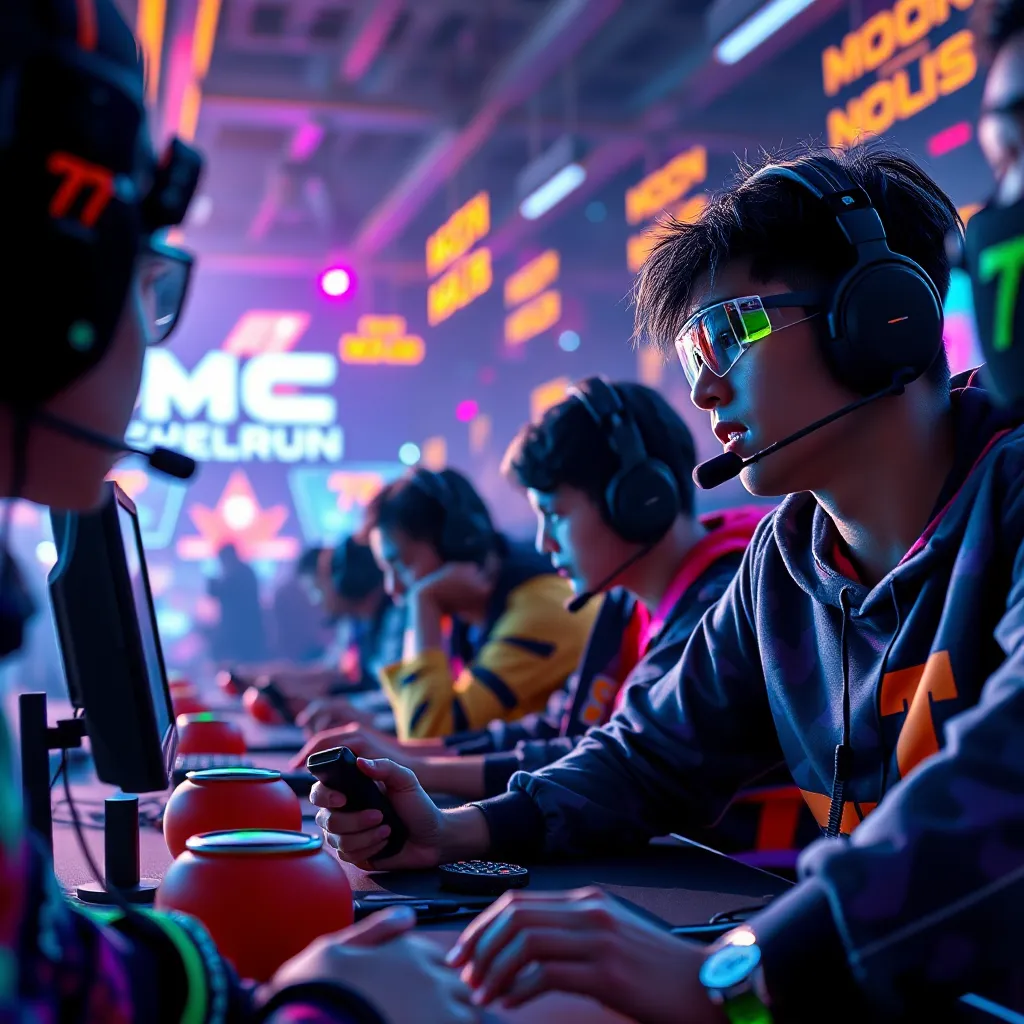 The Origins of the MC Speedrun Competition: Who Interacted? : LevelUpTalk