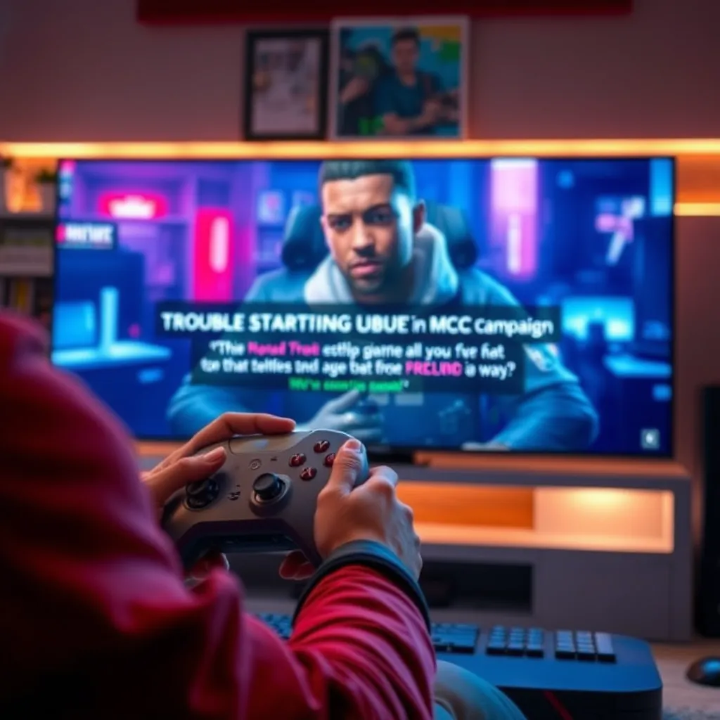 Trouble Starting Campaign in MCC? Here’s How to Fix It : LevelUpTalk