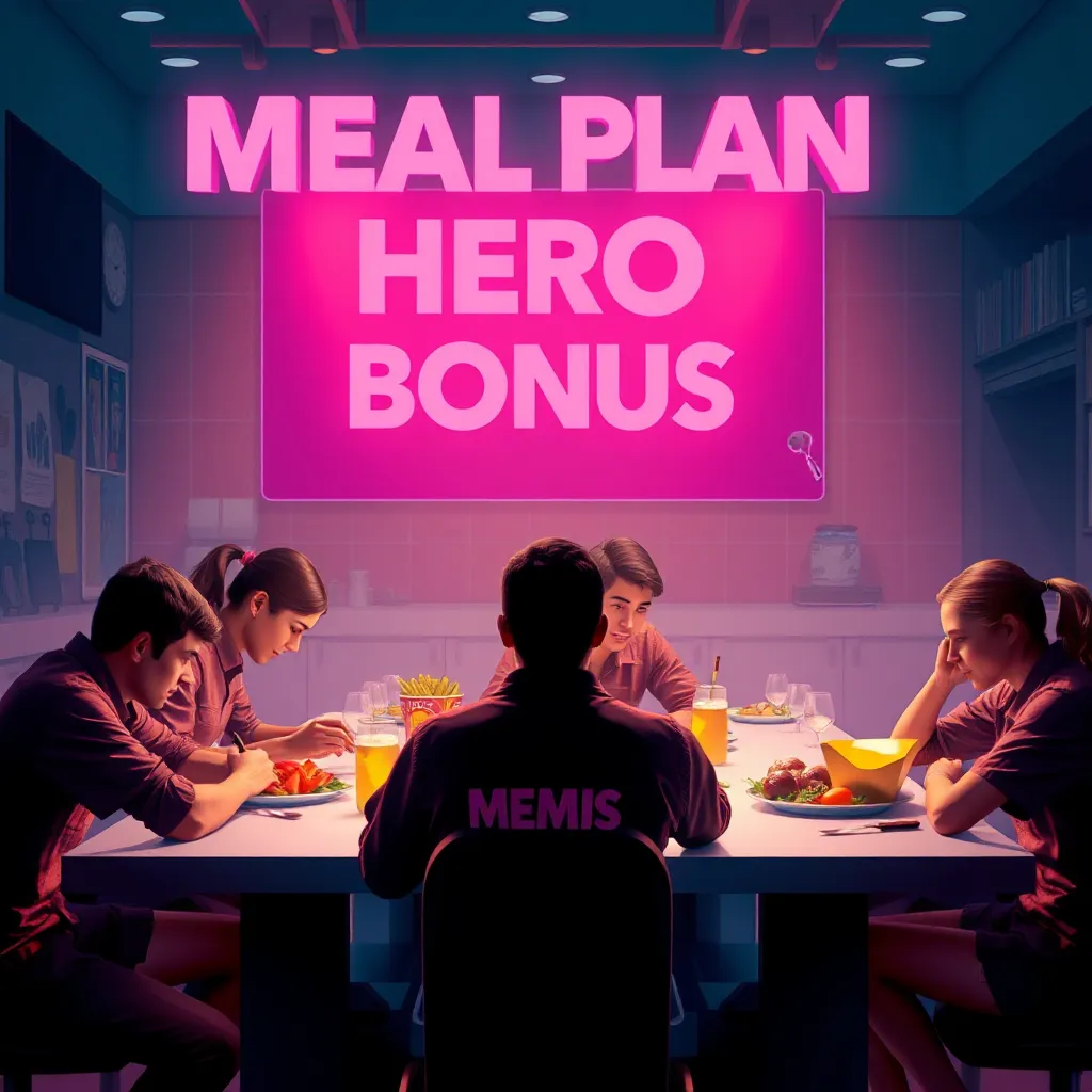 Does Meal Plan Hero Bonus Change with Difficulty Levels? : LevelUpTalk