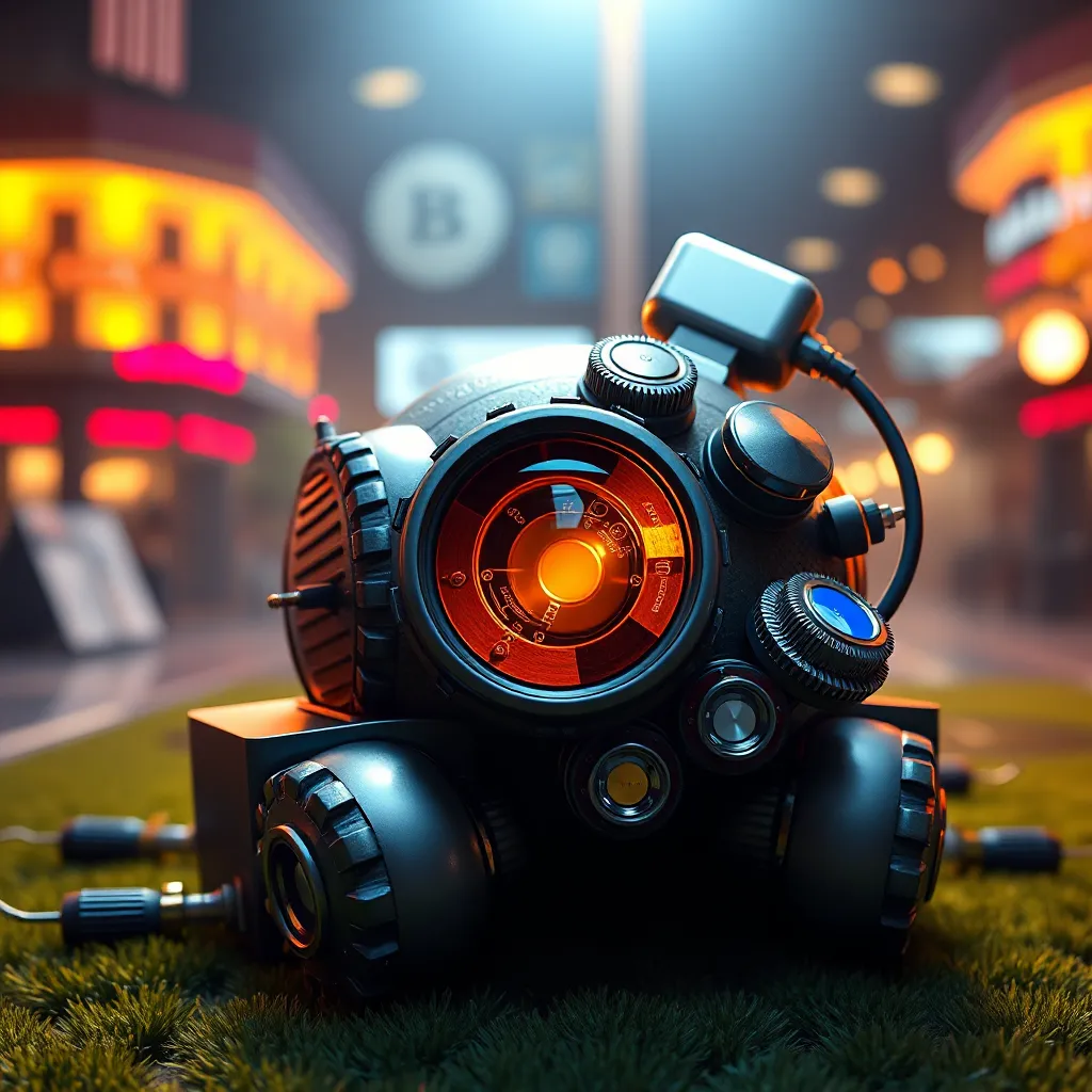 Exploring MEATBALL the MITE: Deluxe Bomb Physics : LevelUpTalk