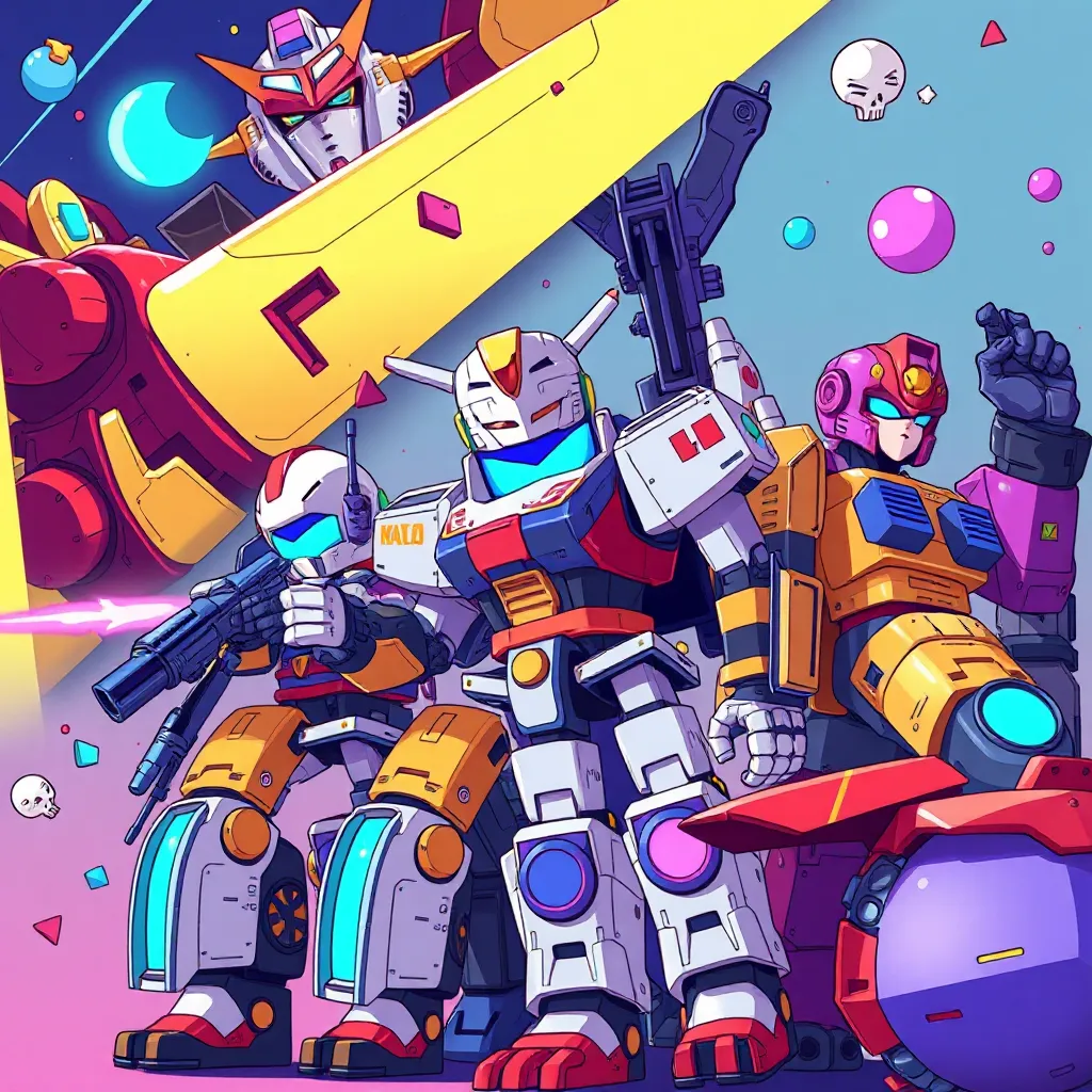 Mecha-Pop STW Starter Pack Making a Comeback Soon! : LevelUpTalk