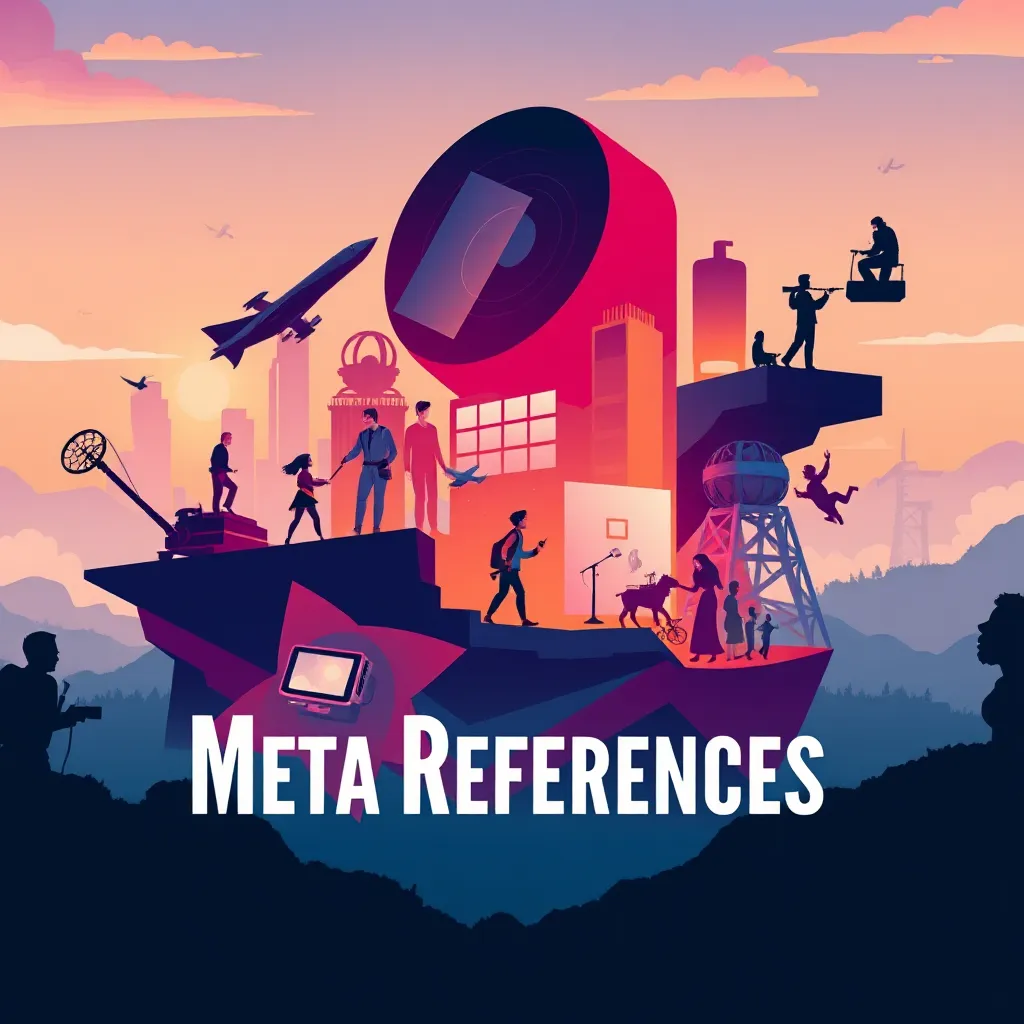 Meta References: Understanding the Twists and Turns : LevelUpTalk