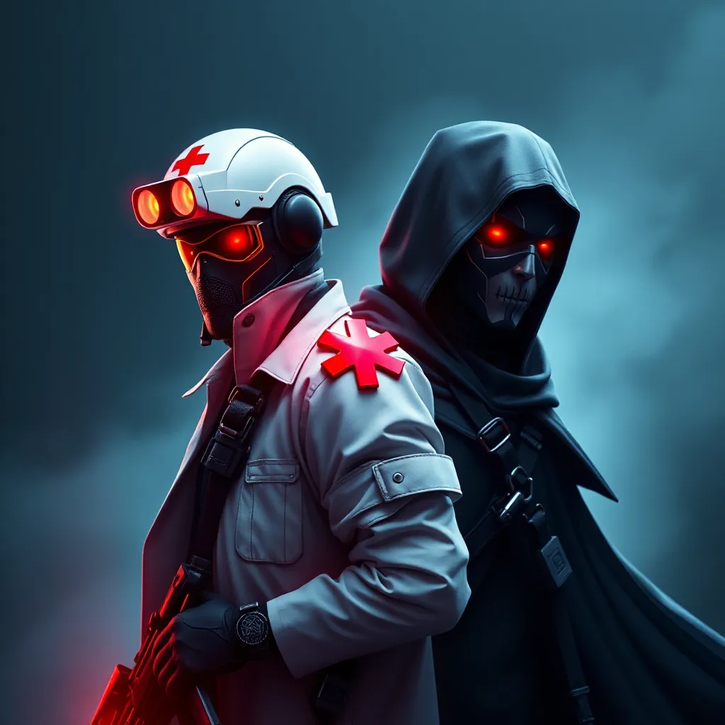 Top Survivor and Killer Classes in 2v8: What’s Your Pick? : LevelUpTalk