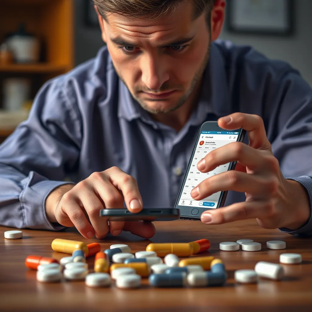 Frequent Updates Raise Concerns Over Medication Management : LevelUpTalk