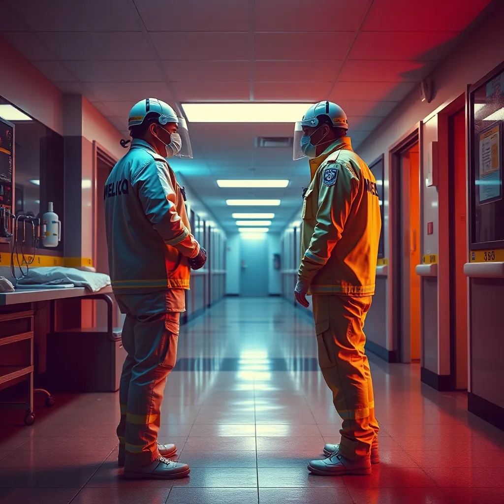 Critique of Teamwork: Medics with Zero Assistance : LevelUpTalk
