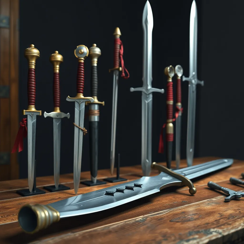 Lack of Realistic Medieval Melee Weapons in Gaming : LevelUpTalk