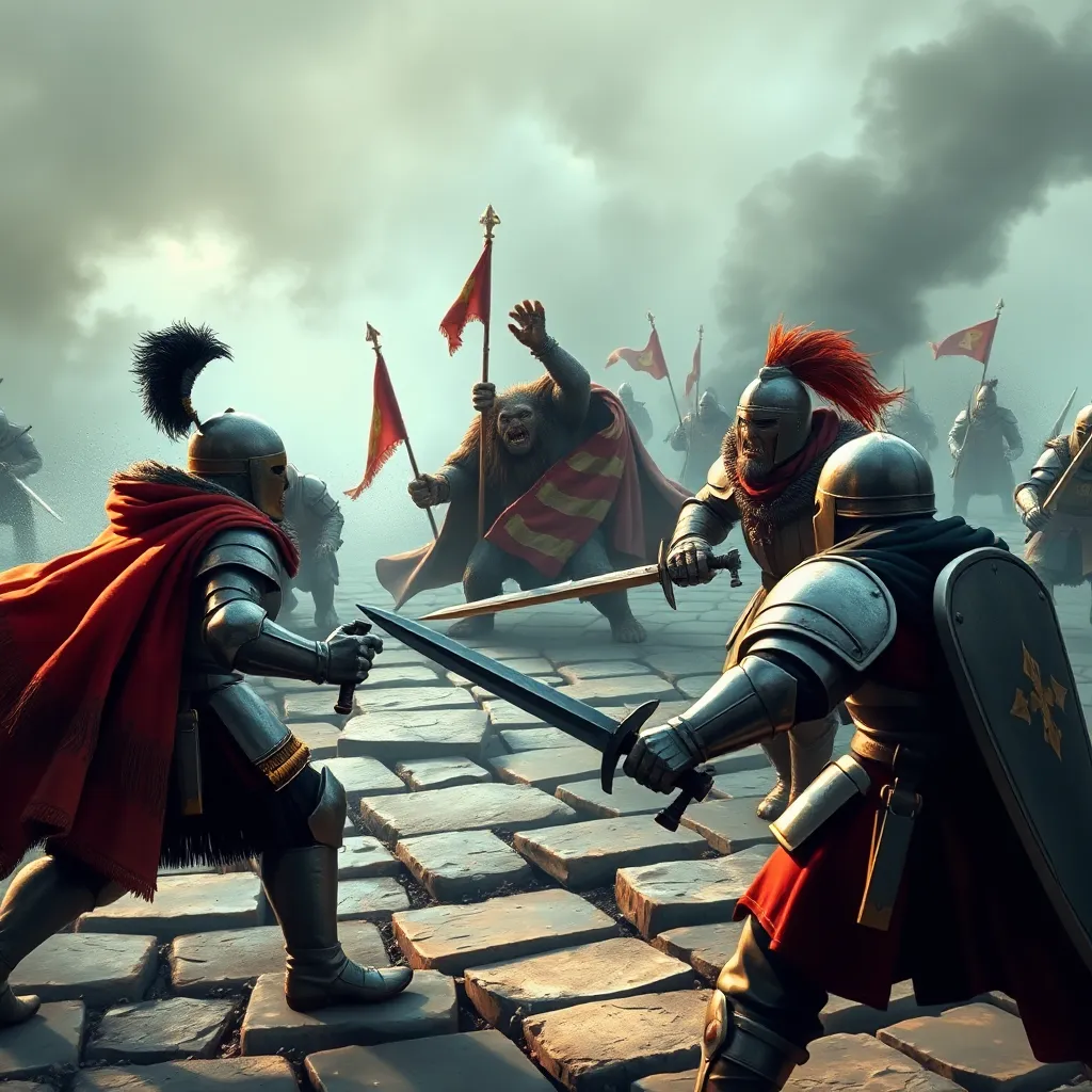 Explore the Medieval Combat Game of Early 2000s on PS2 : LevelUpTalk