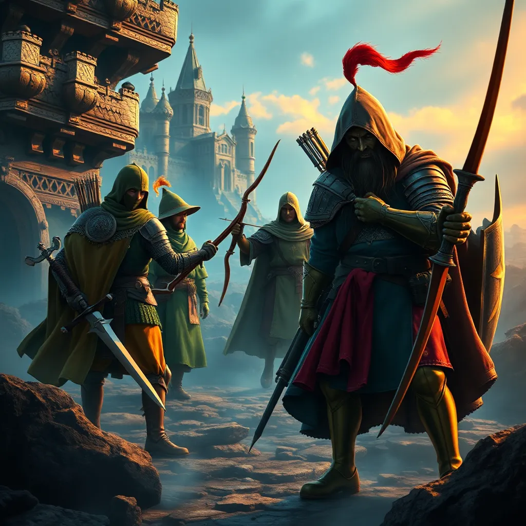 Top Genres for Medieval Game Lovers: Recommendations : LevelUpTalk