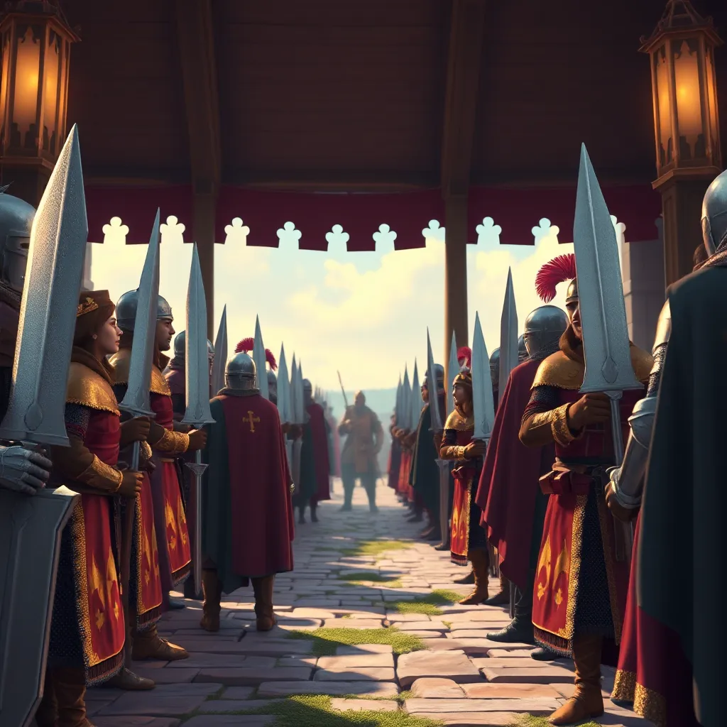 Exploring the Lightweight Medieval MMORPG from Early 2010s : LevelUpTalk