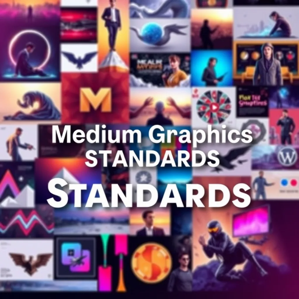 Discover the Ideal Standards for Medium Graphics : LevelUpTalk