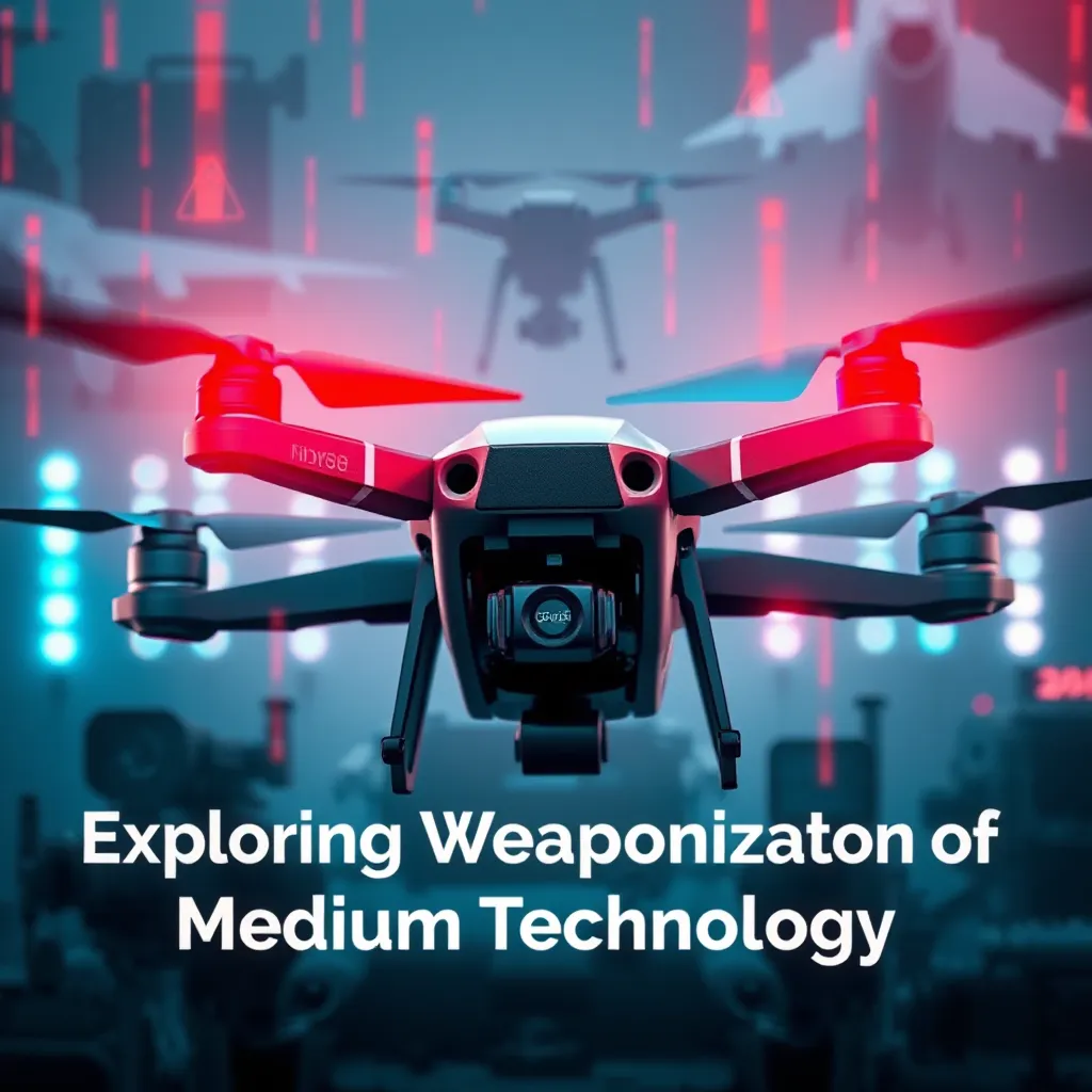Exploring Weaponization of Medium Technology : LevelUpTalk