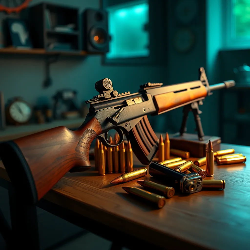 Exploring Medium Budget Gun Concept: Prototype Insights : LevelUpTalk