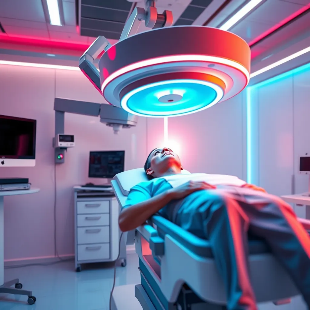 Exploring the Benefits of Medium Heal Beam Technology : LevelUpTalk