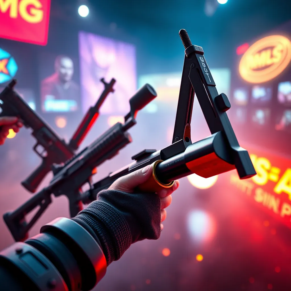 Medium Weapons Lack High Damage Options in Gaming : LevelUpTalk