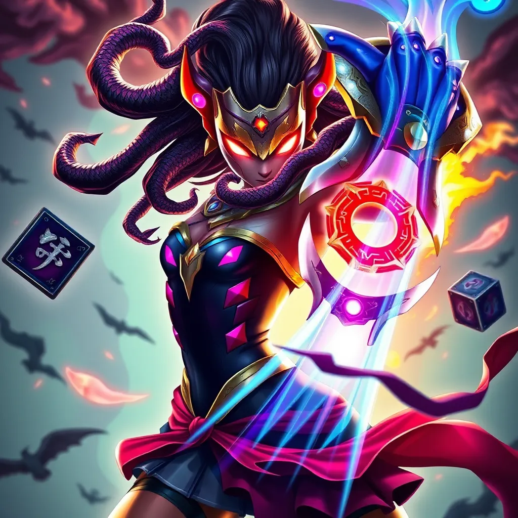 Why Medusa Dominates Against Anti-Mage in Matches : LevelUpTalk