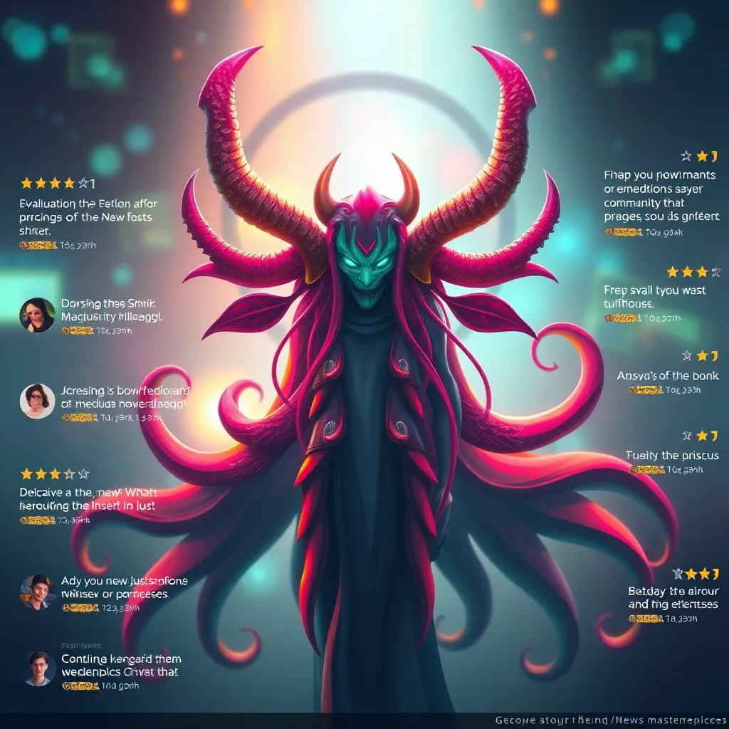 Evaluating the Pricing of the New Medusa Skin : LevelUpTalk