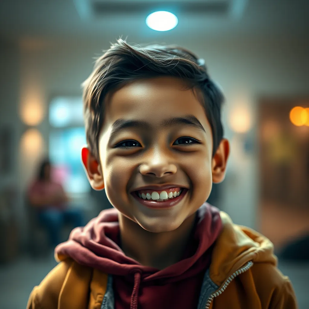 Meet the Boy: Embracing the Next Generation : LevelUpTalk
