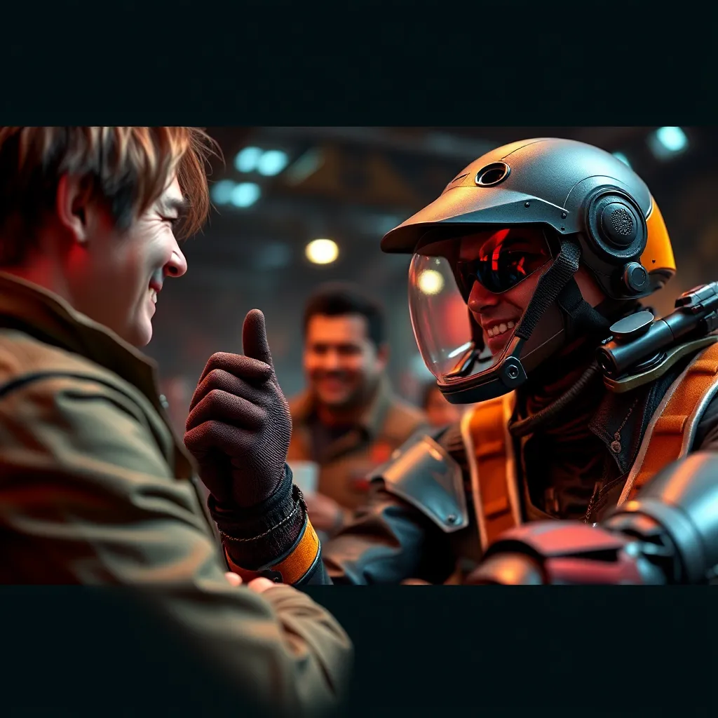 Exciting Encounter with Snake and Raiden Revealed! : LevelUpTalk