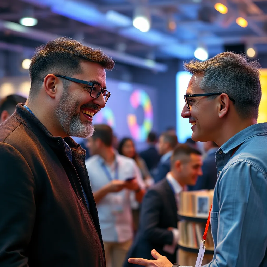 Remarkable Encounter with Two Founders This Week : LevelUpTalk