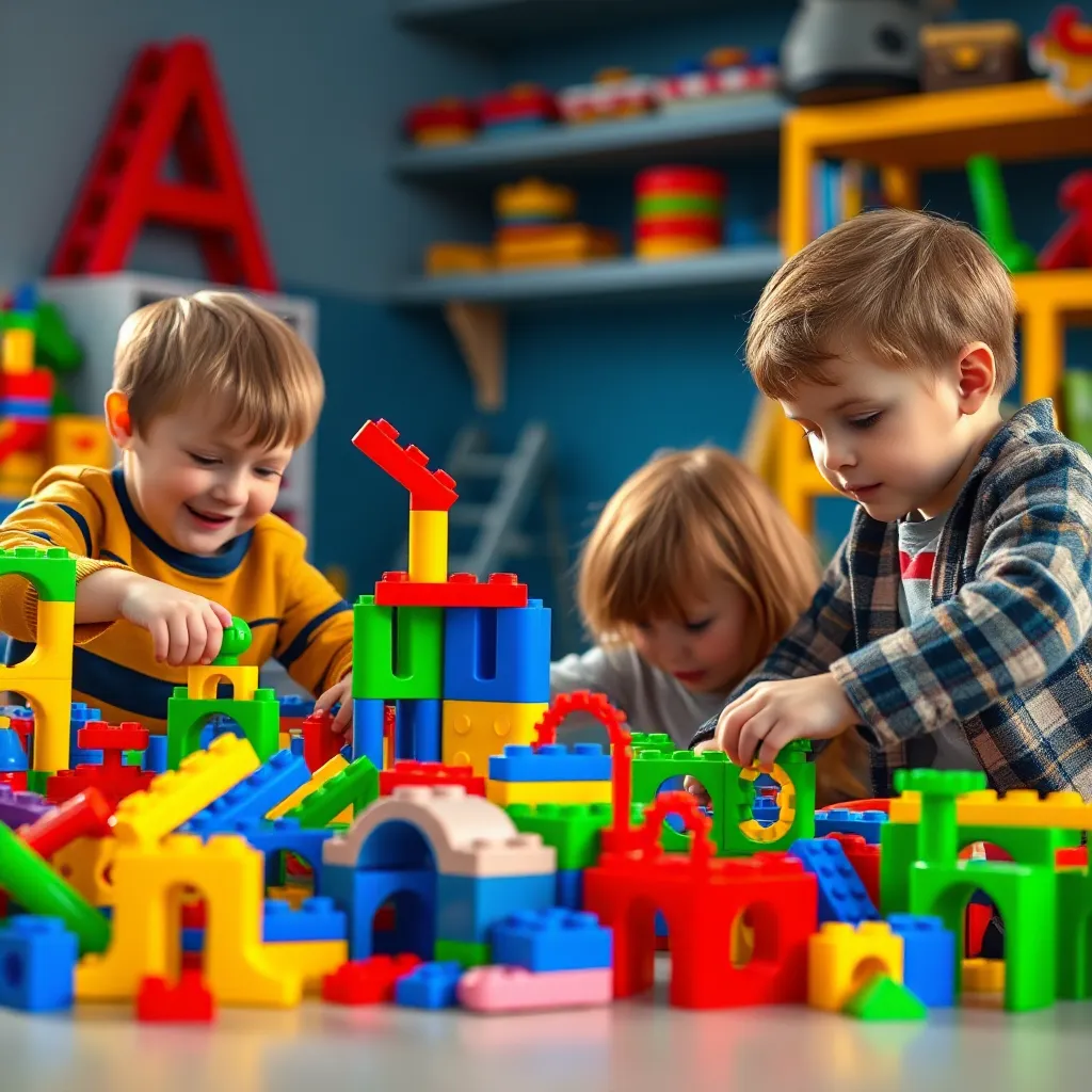 Explore the Fun of Mega Bloks and Blokees Toys : LevelUpTalk