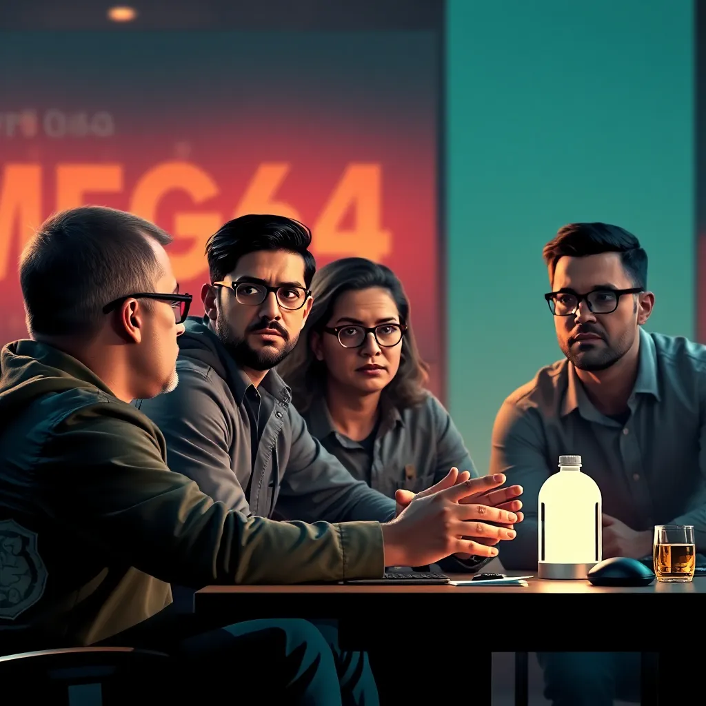 Is Mega64 Coming to an End? Shocking Details Inside! : LevelUpTalk